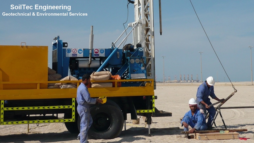 SoilTec Engineering – Geotechnical & Environmental Services