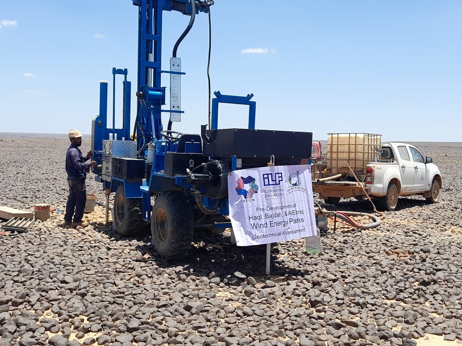 Geotechnical Investigation – SoilTec Engineering