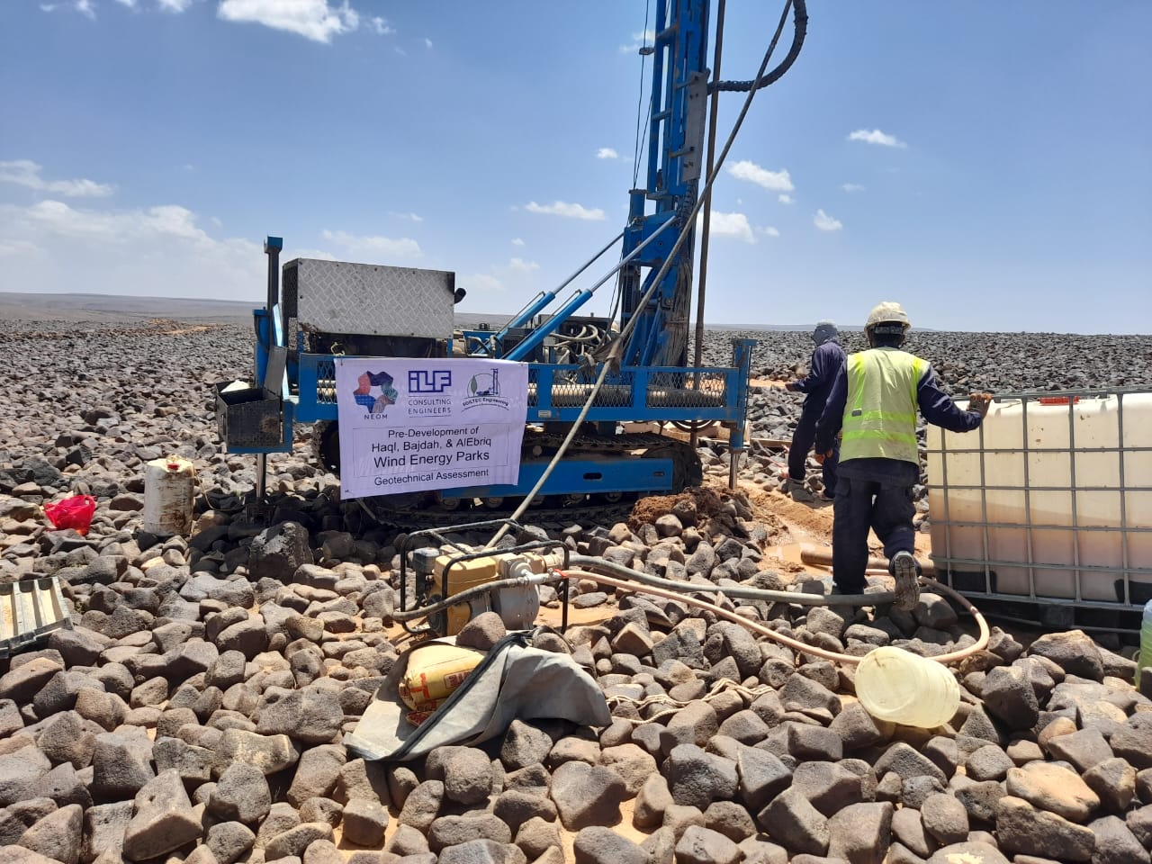 Geotechnical Investigation – SoilTec Engineering