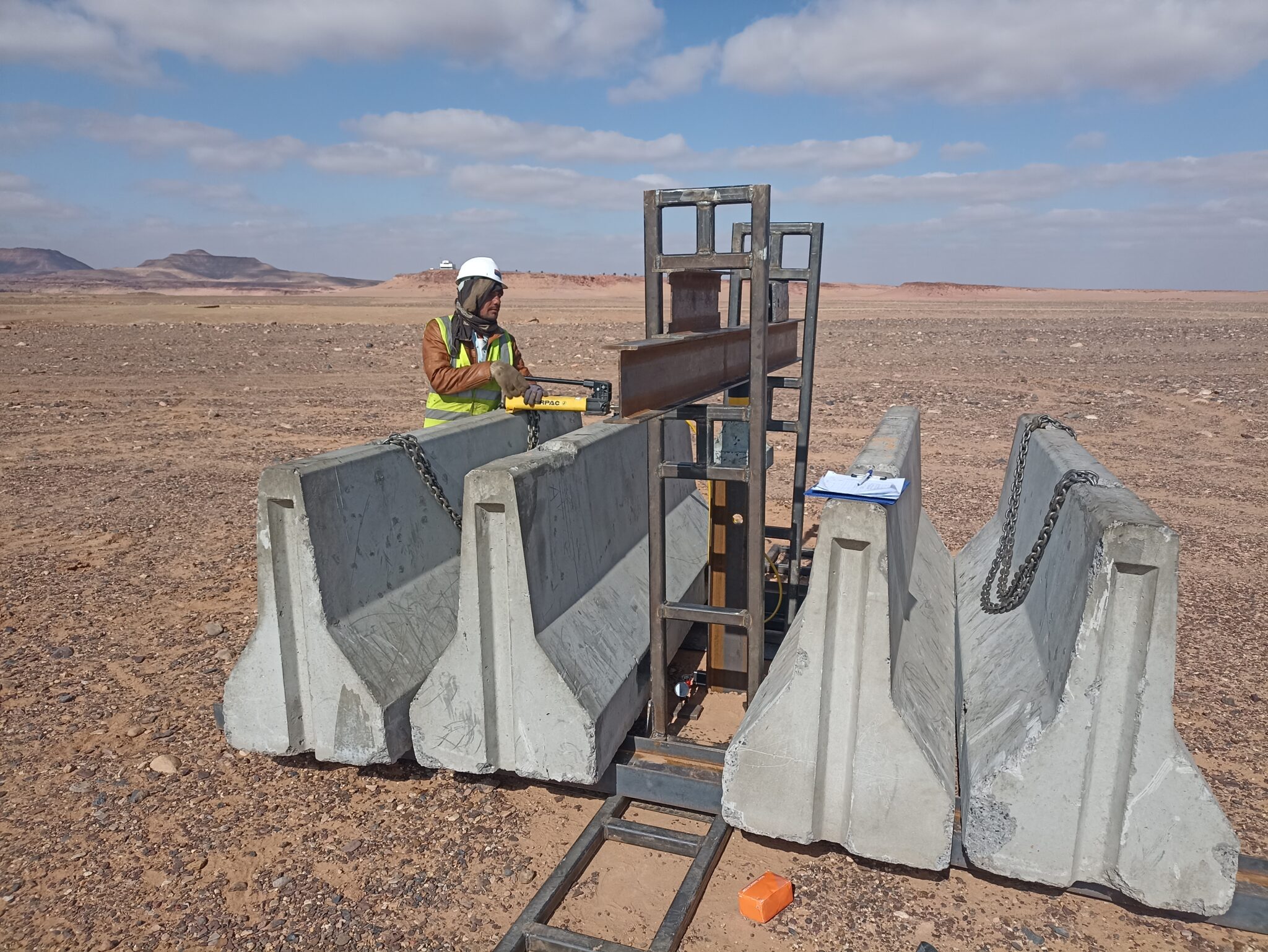 Area of Excellence – SoilTec Engineering