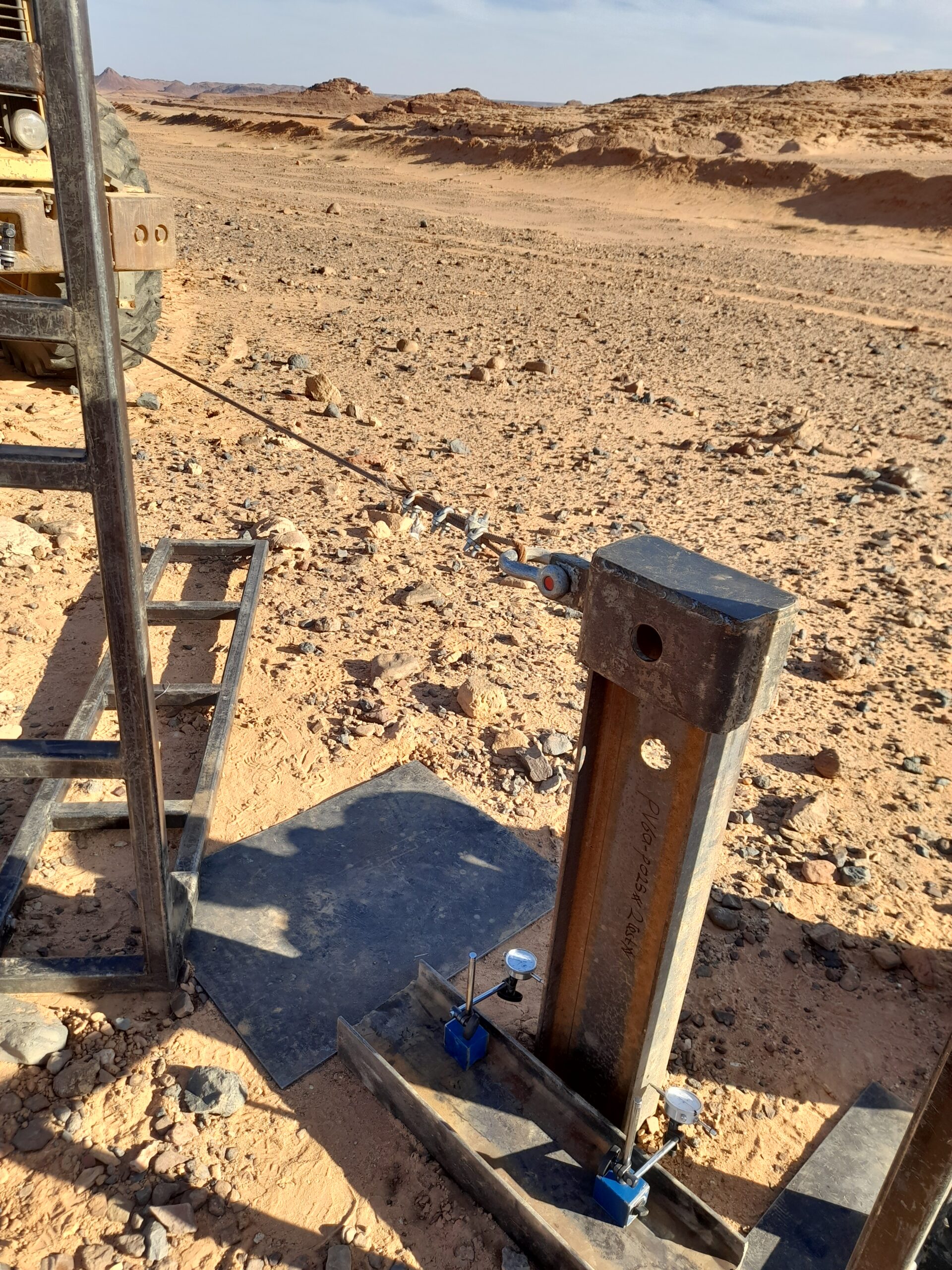 Area of Excellence – SoilTec Engineering